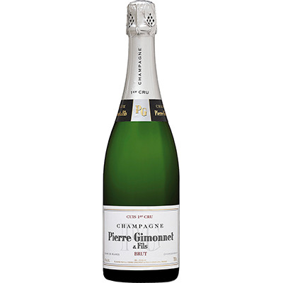 Champagne Pierre Gimonnet et Fils Blanc de Blancs Cuis Premier Cru Brut ...