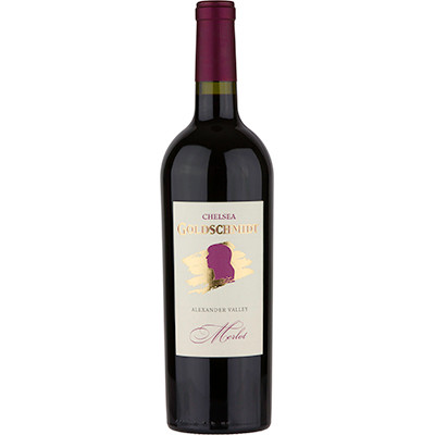 Chelsea Goldschmidt Alexander Valley Merlot (2019) - The House of Glunz