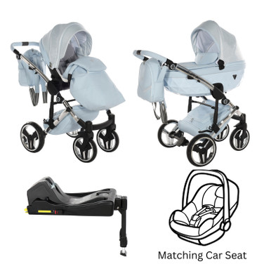 Dolce Blue 2in1