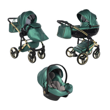 Fluo Line Green 2in1