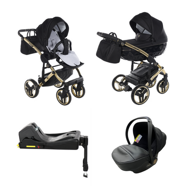Diamond S Line Black Gold 2in1
