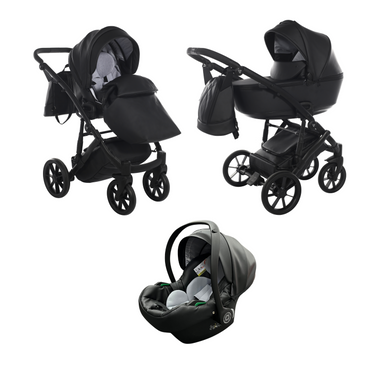 Space Eco Black 3in1