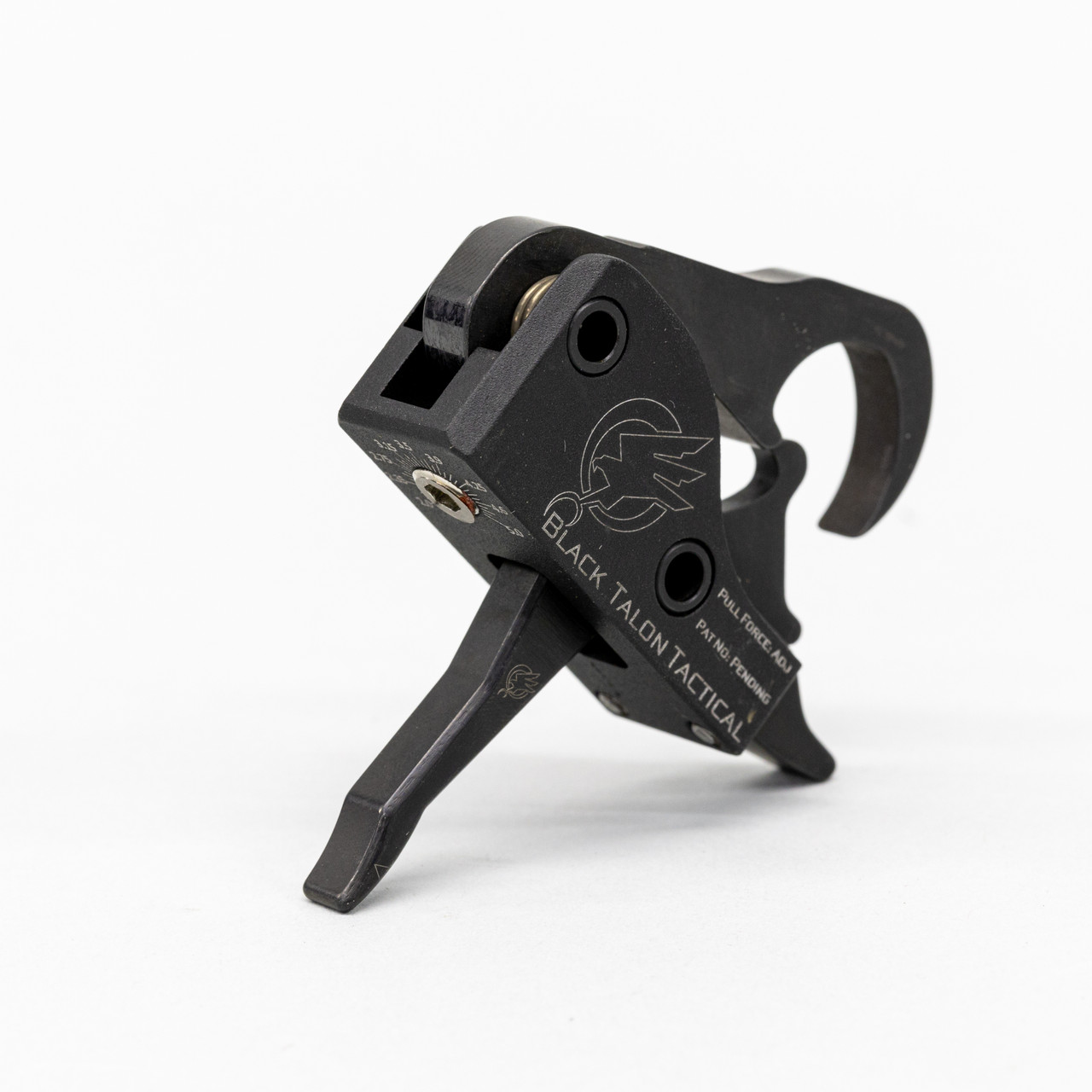 Calibrated Adjustable Single Stage Trigger