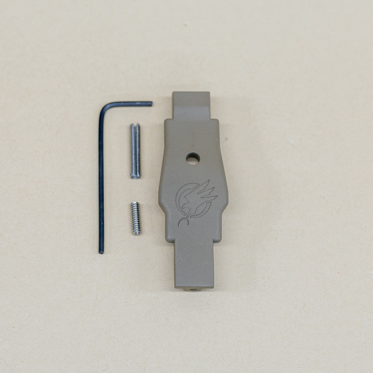 AR-15 Trigger Guard Kit - FDE | AR-15 Accessories - FDE