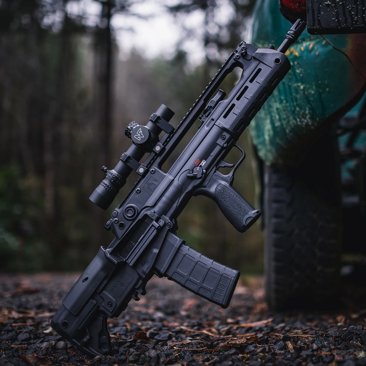 Hellion Stage II Trigger System Upgrade | Buy Now