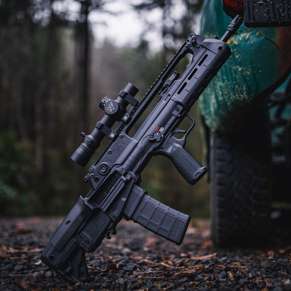 Black Talon Stage II Hellion 16" Rifle | Buy Now