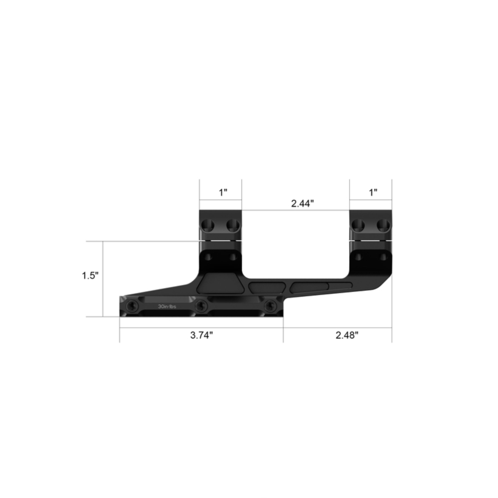 Rigid Precision Mounts | High precision mounts