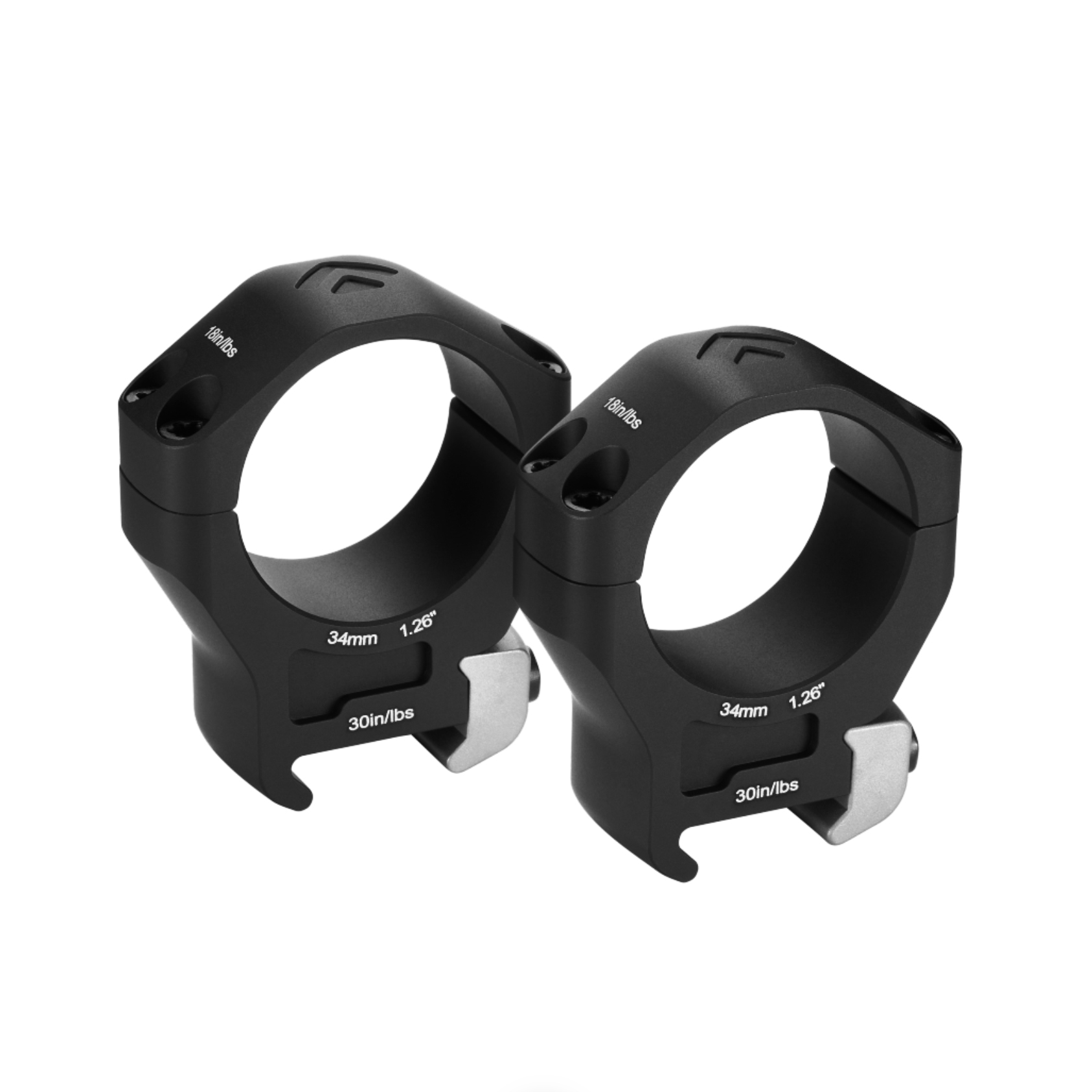 HALO Ti™ Titanium Scope Rings