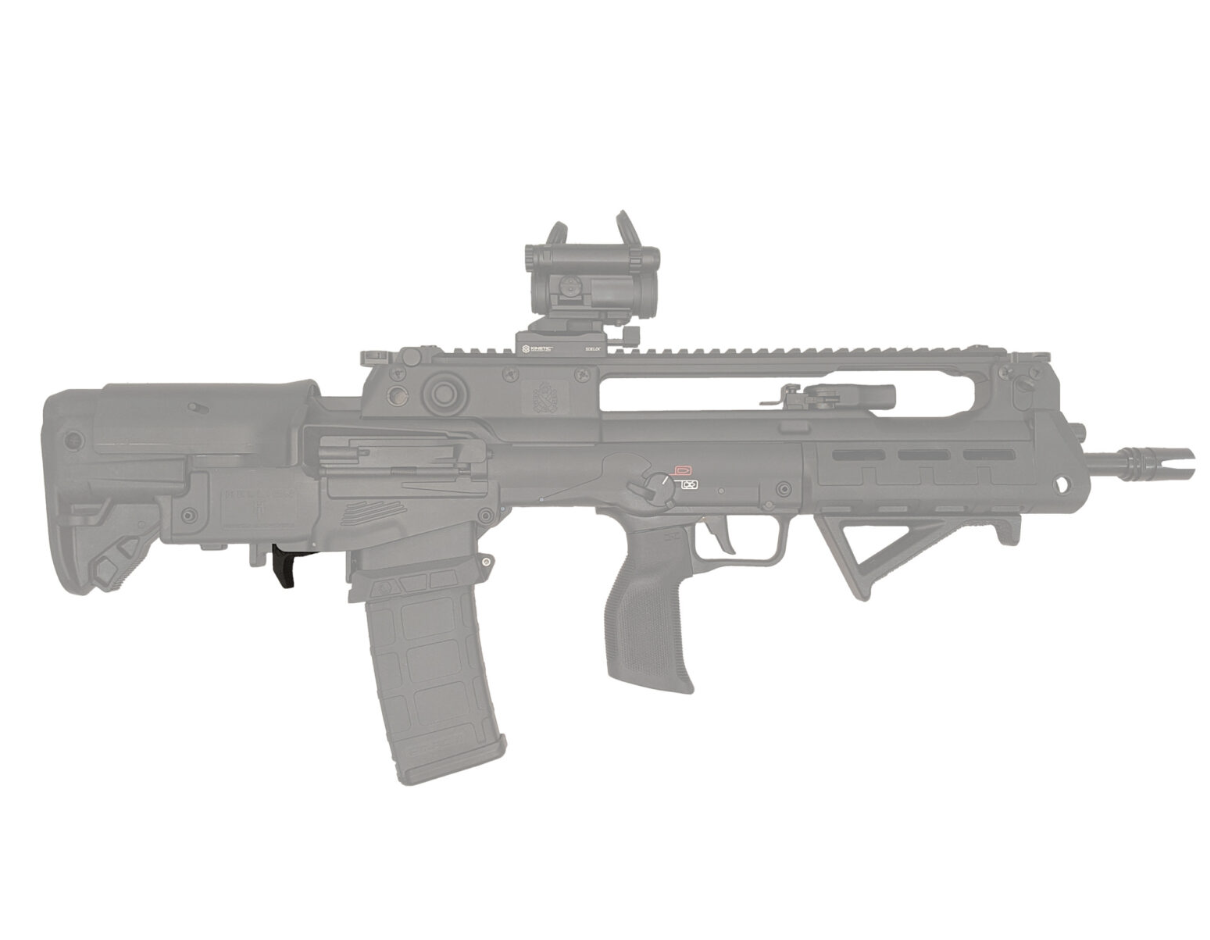 LunarTech Hellion Enhanced Bolt Release