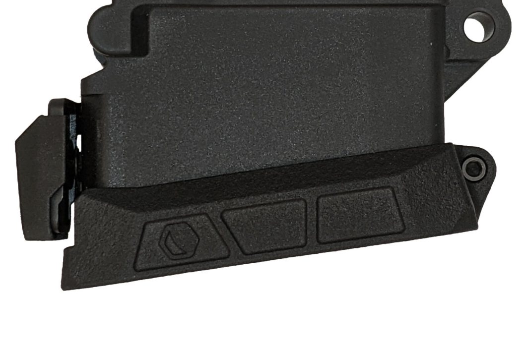 LunarTech Hellion Extended Mag Release Button