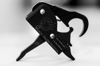 Calibrated Adjustable Single Stage Trigger