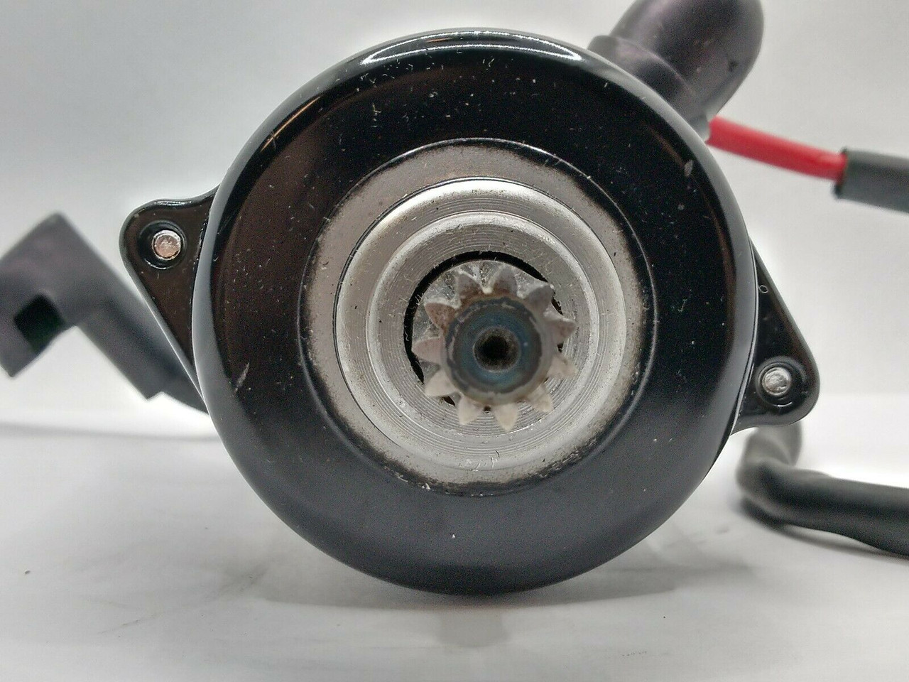 Buy Hawk 250 Start motor assy new starter for hawk 250