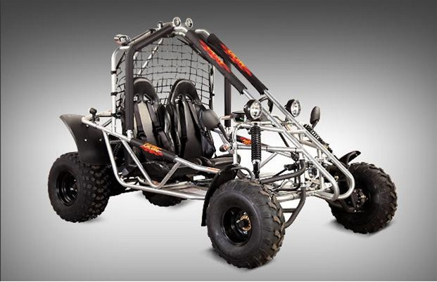 Buy Spider Go Kart 160 - Single Cylinder| 360 Power Sports