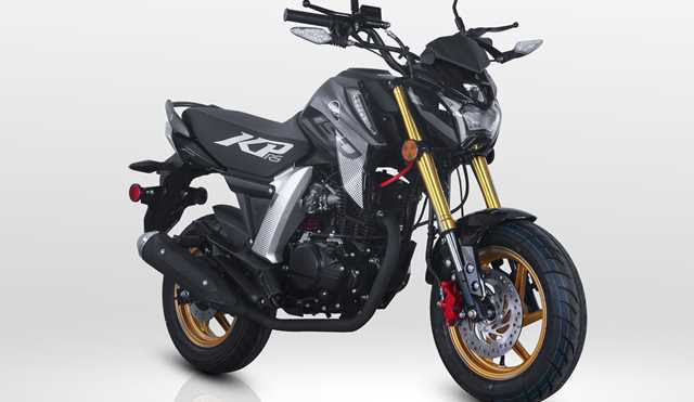 New Lifan KP Mini 150 EFI Motorcycle For Sale | 360Powersports