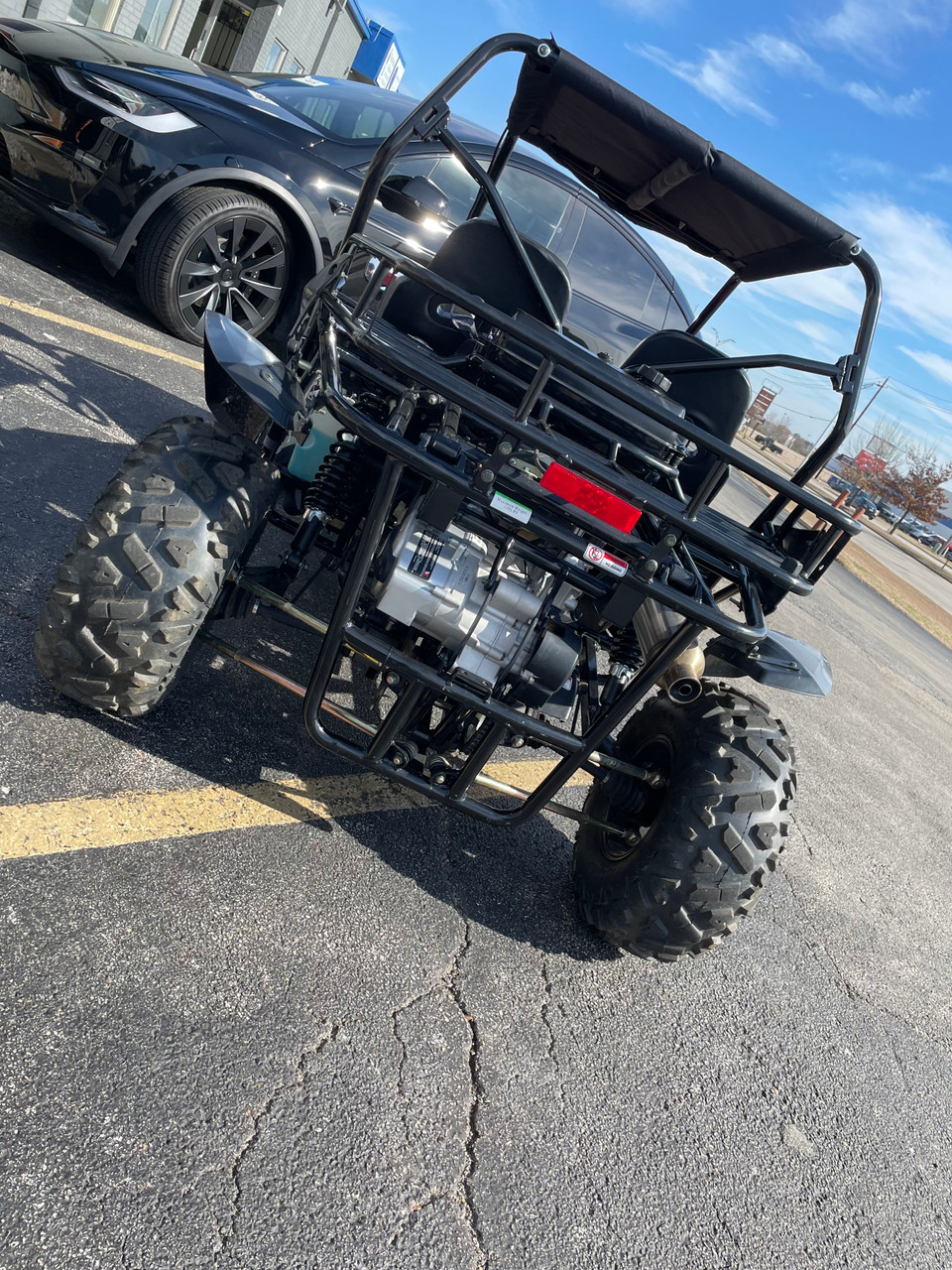 Display Model TrailMaster Cheetah 300EX | 360Powersports