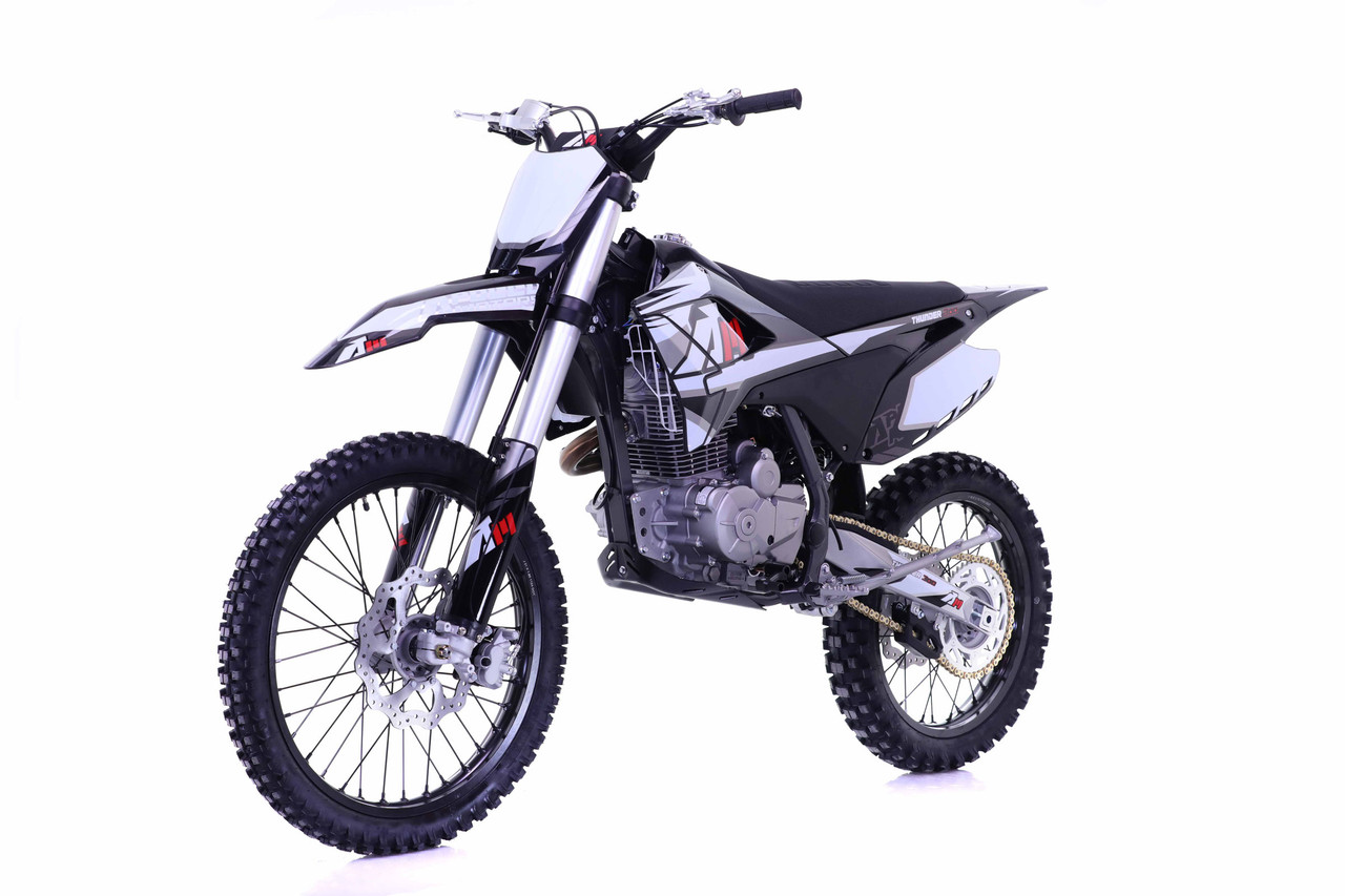 Apollo DB-Thunder 300 – 271cc Dirt Bike | 360POWERSPORTS