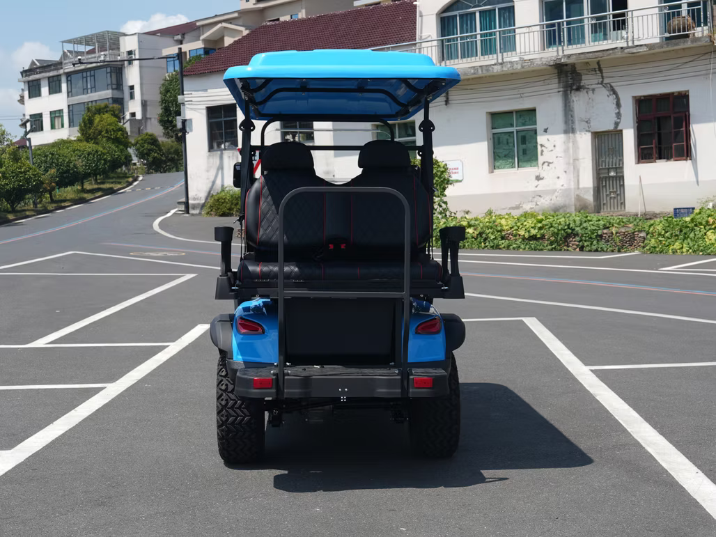 Verdi Malibu S6 6-Seater Electric Golf Cart | 360Powersports