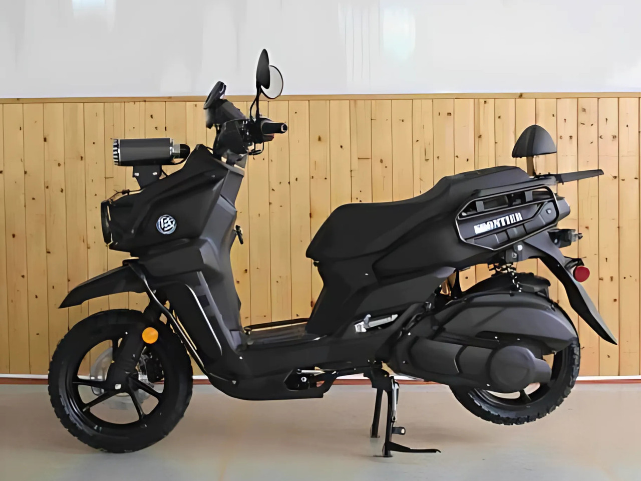 Boss Motor DF200STX-F 200cc Motorcycle | 360Powersports