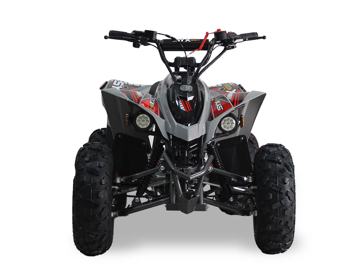 Ice Bear SY125 YX 125cc | 3-Speed Semi-Automatic ATV | 360powersports.com