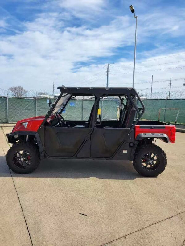 2020 Massimo MSU 800-5 4x4 Red | Demo UTV | 360 Power Sports