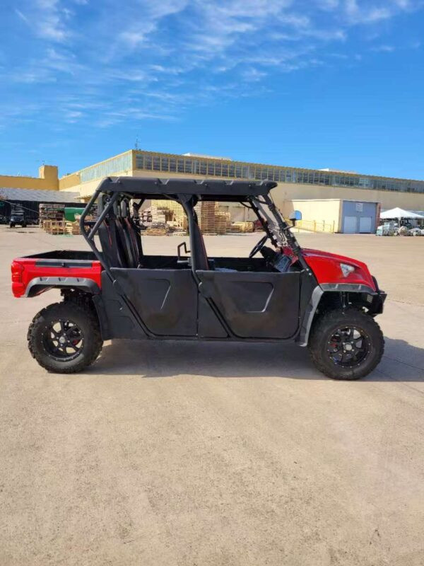 2020 Massimo MSU 800-5 4x4 Red | Demo UTV | 360 Power Sports