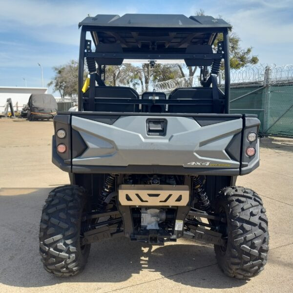 2024 Massimo T-Boss 560 Grey Demo UTV – 5 Miles | 360Powersports.com