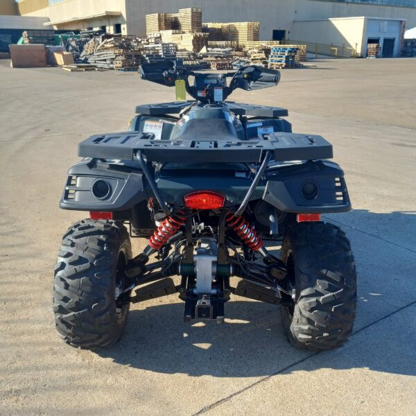 2022 Massimo MSA 400 Green | Demo ATV | 4.3 Miles | 360 Power Sports