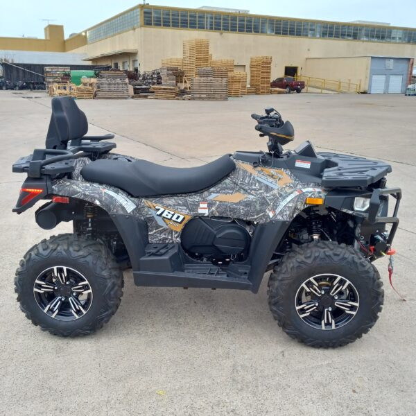 2023 Massimo MSA 760 Sand | Demo ATV | 1 Miles | 360 Power Sports