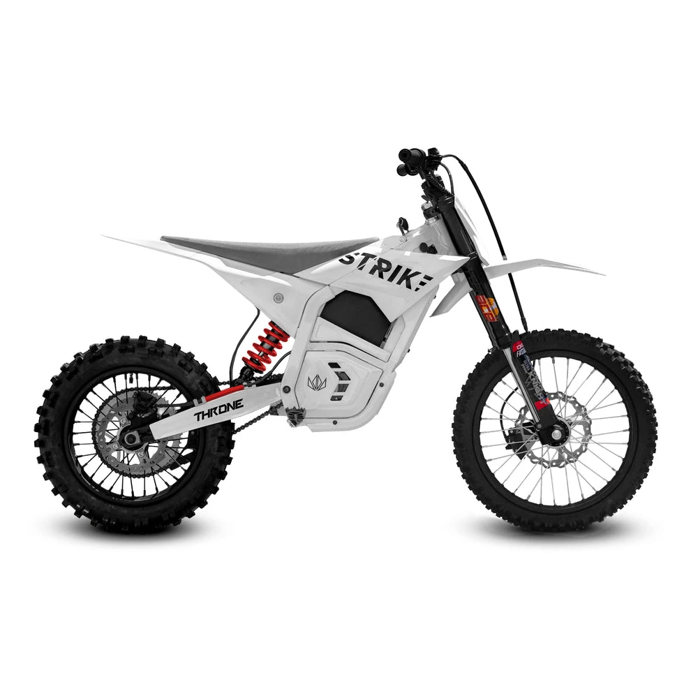 SRPNT Strike Shadow 72V Electric Dirt Bike | 360Powersports.com