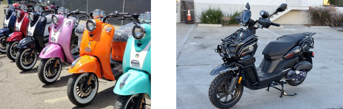 Explore the Exceptional Range of Amigo Motorsports at 360PowerSports ...