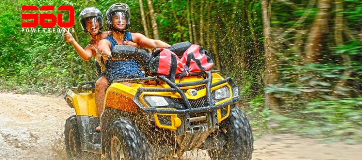 Five Tips That Will Help to Select The Best Four-Wheeler ...