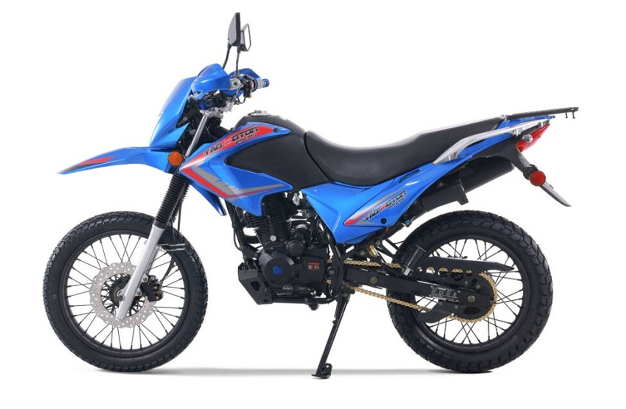 Top Benefits of Choosing TaoTao 250cc Dirt Bikes for Adventure Riders ...