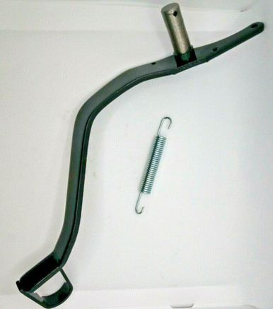 Buy parts for Hawk 250 Rear Brake Pedal Lever and Spring #8 Image new