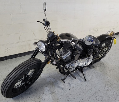Display Model Massimo Voger 249Cc Motorcycles | 360 Powersports
