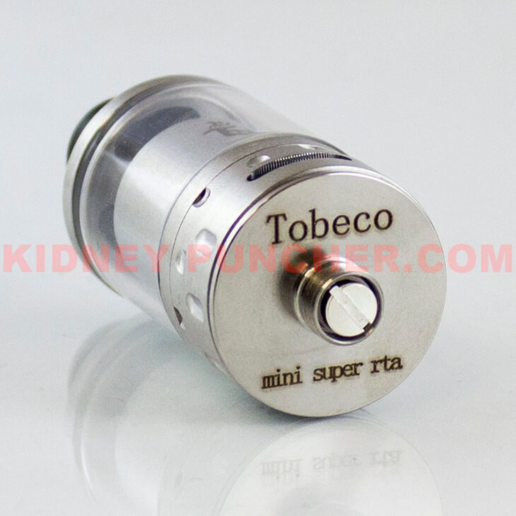 Tobeco Super Mini RTA - KP Distro