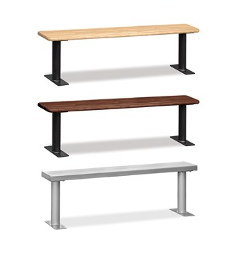 Locker Benches - Locker Emporium