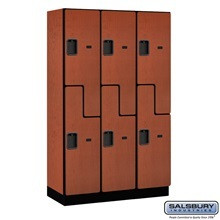 Lockers for Employees - Extra Wide Designer Lockers - 15" W - Page 1 ...