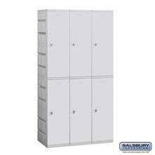Lockers for Employees - Plastic Lockers - Locker Emporium