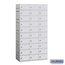 Lockers for Employees - Plastic Lockers - Locker Emporium
