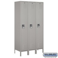 Lockers Athletic Facilities - Extra Wide Standard - 15" W Metal Lockers ...