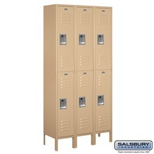 Lockers for Government and Military - 12" Wide Standard Metal Lockers ...