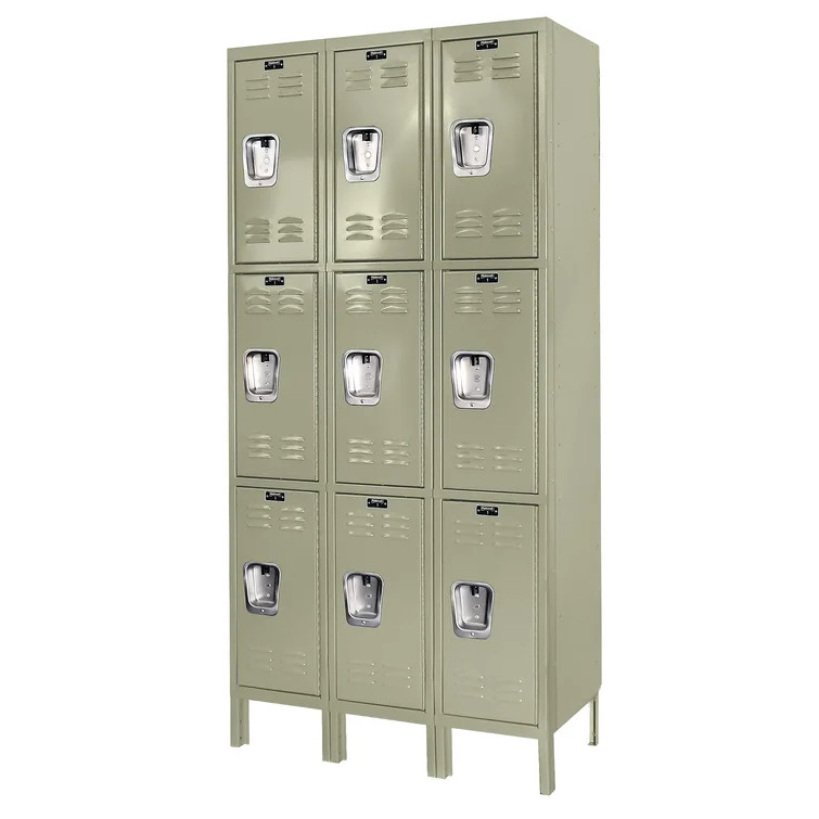 Premium 3 - Tier 9 - Section 36'' Wide Locker - Locker Emporium