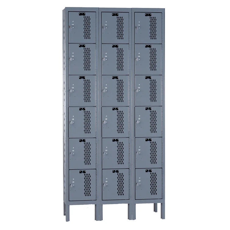 Heavy Duty 36'' Wide Locker - Locker Emporium