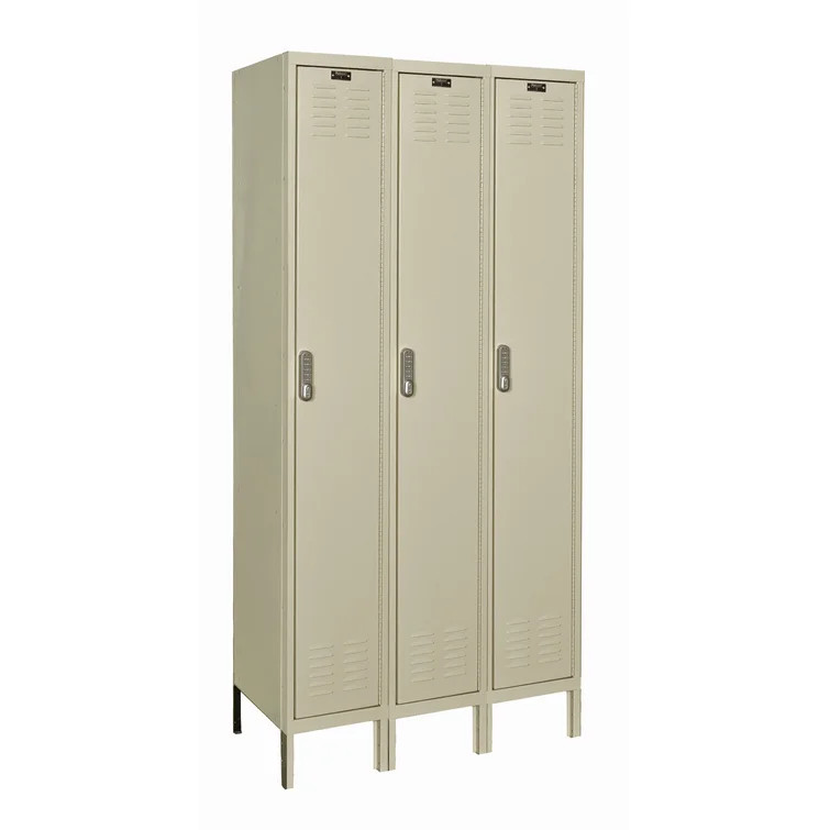 Digitech 3 - Section 36'' Wide Locker - Locker Emporium