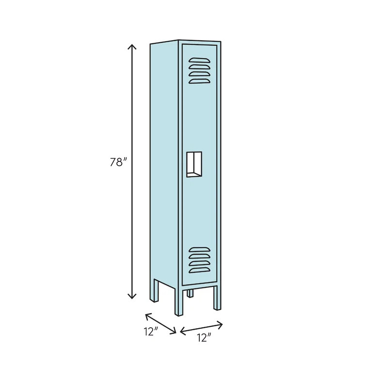 Maintenance--Free Locker - Locker Emporium