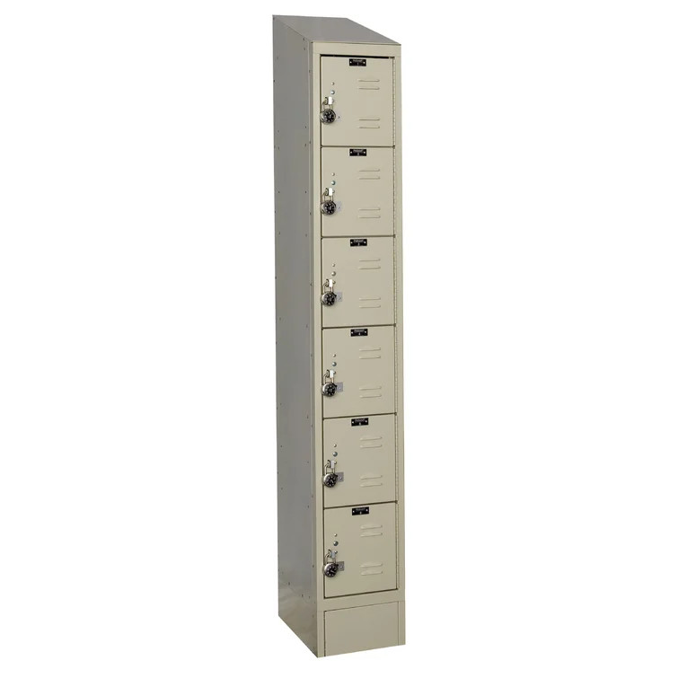 Readybuilt II 6 - Section 12'' Wide Locker - Locker Emporium