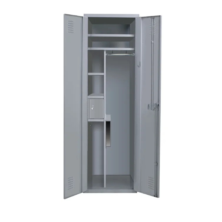 Welded 3 - Tier 7 - Section 24'' Wide Locker - Locker Emporium