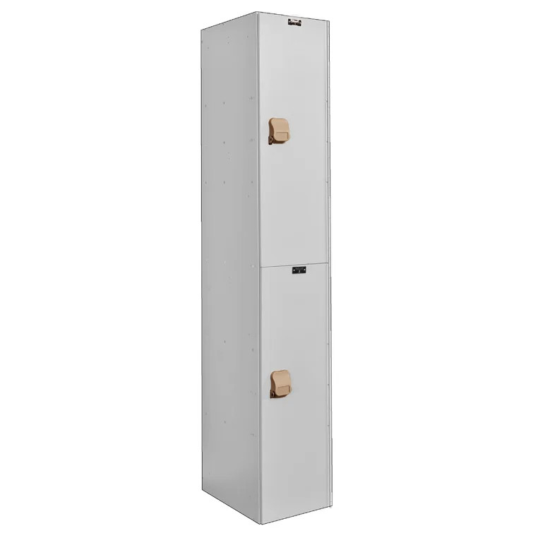 Medsafe 2 - Tier 2 - Section 12'' Wide Locker - Locker Emporium