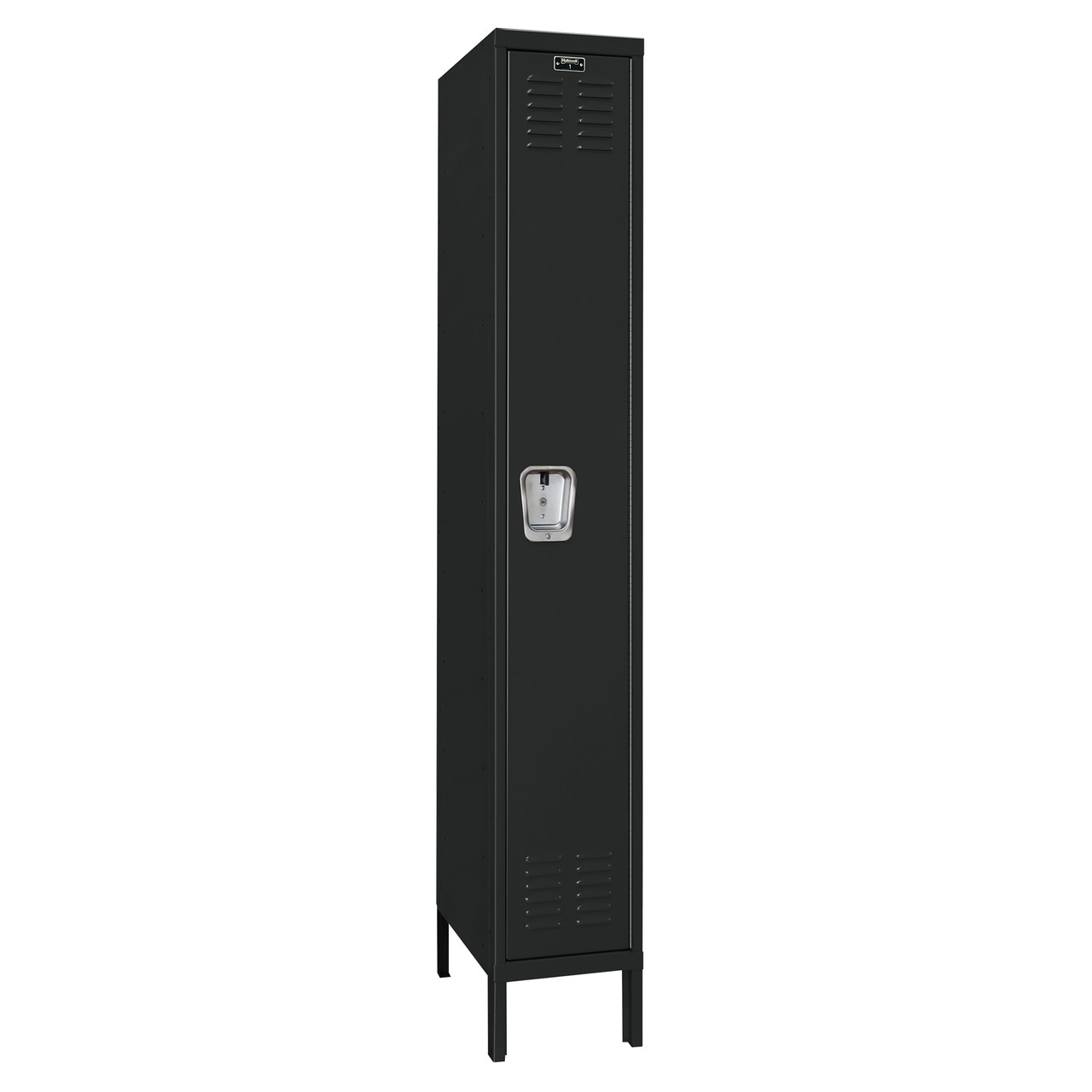 Hallowell® Premium Metal Locker – 1-Tier 1 Door - Locker Emporium
