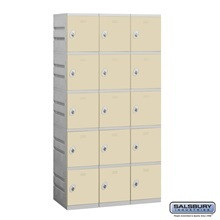 Lockers for Employees - Plastic Lockers - Locker Emporium